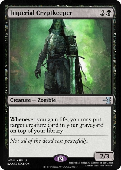 MTGNexus - Imperial Cryptkeeper