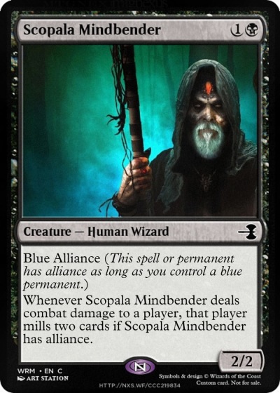 MTGNexus - Scopala Mindbender