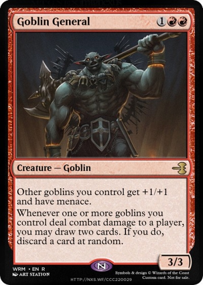 MTGNexus - Goblin General