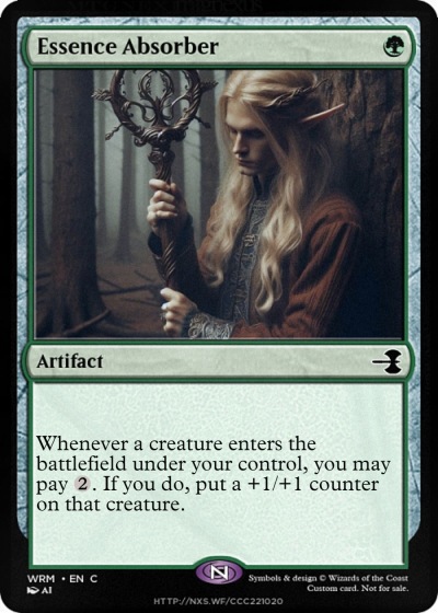 MTGNexus - Essence Absorber