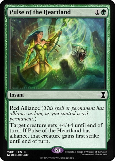 MTGNexus - Pulse of the Heartland