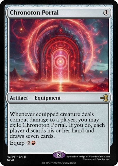 MTGNexus - Chronoton Portal