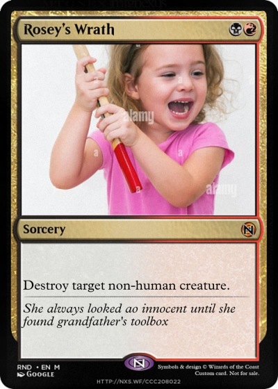 MTGNexus - Rosey's Wrath