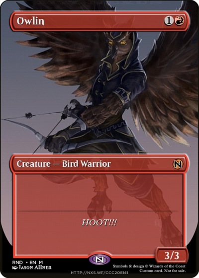 MTGNexus - Owlin