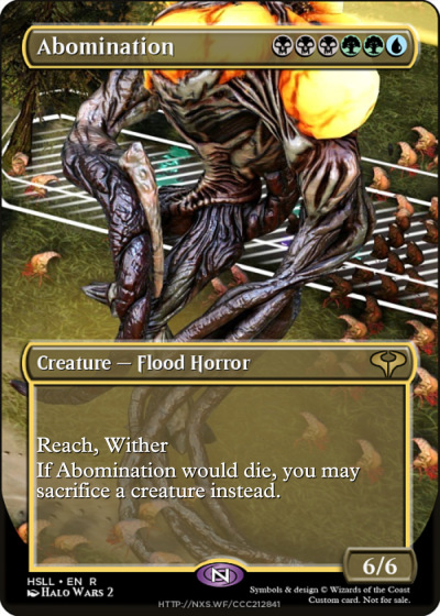 MTGNexus - Abomination