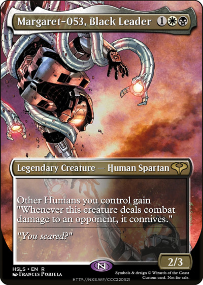 MTGNexus - Halo Secret Lair: Spartans