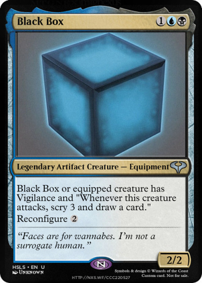 MTGNexus - Black Box