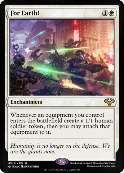 MTGNexus - For Earth!