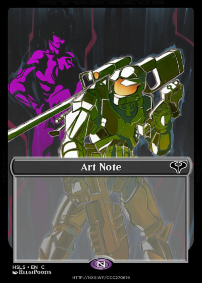 MTGNexus - Art Note