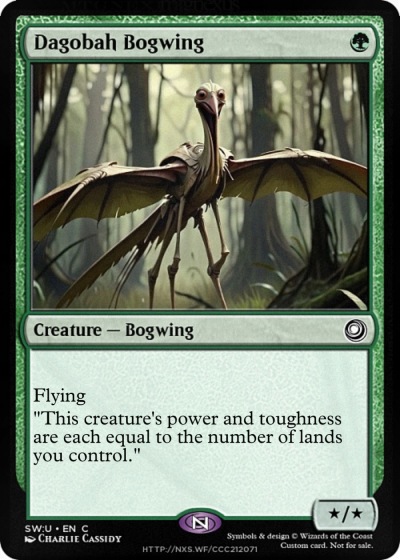 MTGNexus - Star Wars: Unhinged