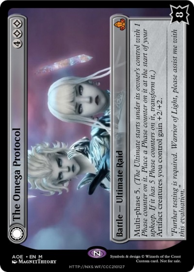 MTGNexus - Aether of Eorzea