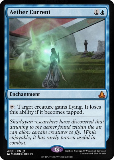 MTGNexus - Aether Current