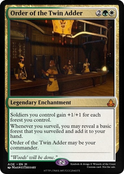 MTGNexus - Aether of Eorzea