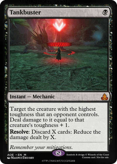 MTGNexus - Aether of Eorzea