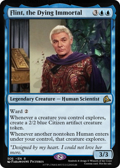 MTGNexus - Universes Beyond: Star Trek