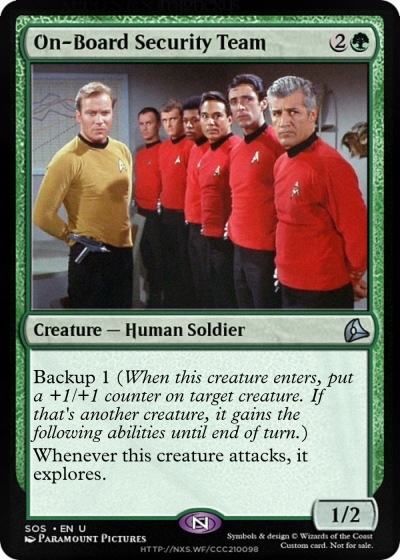 MTGNexus - On-Board Security Team