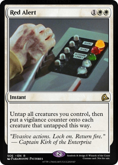 MTGNexus - Red Alert
