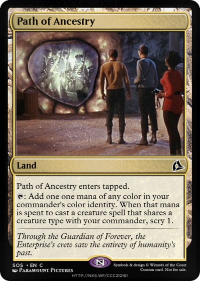 MTGNexus - Path of Ancestry