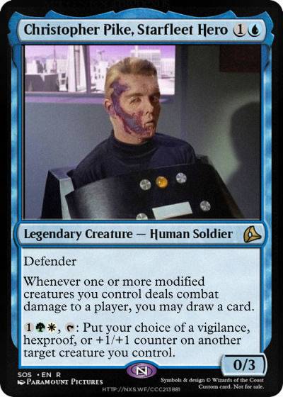 MTGNexus - Universes Beyond: Star Trek