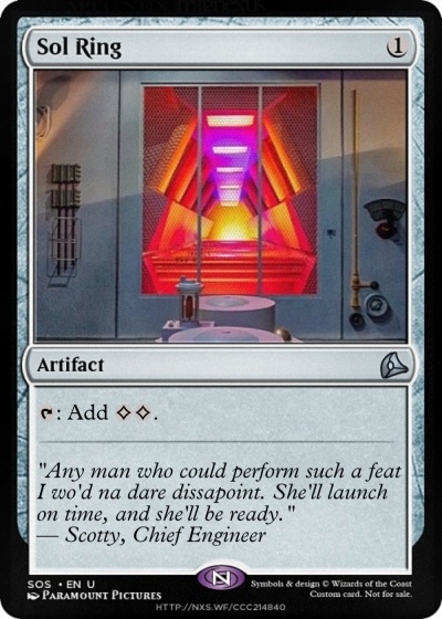 MTGNexus - Sol Ring