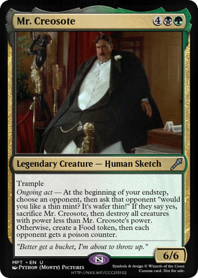 MTGNexus - UN-iverses Beyond: Monty Python