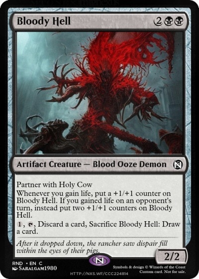MTGNexus - Bloody Hell