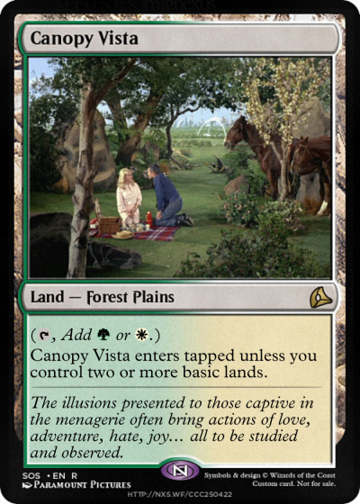 MTGNexus - Canopy Vista