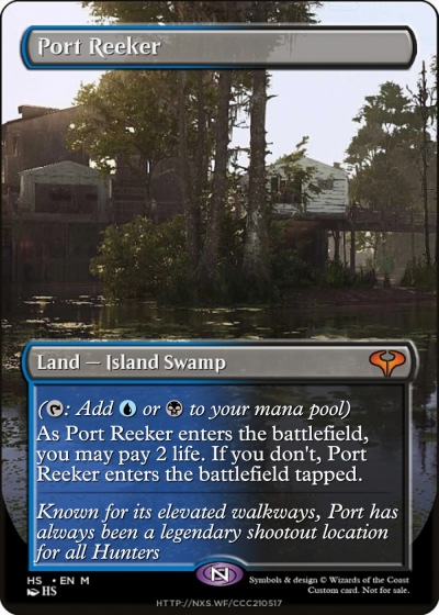MTGNexus - Port Reeker