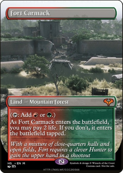 MTGNexus - Fort Carmack