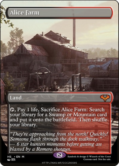 MTGNexus - Alice Farm