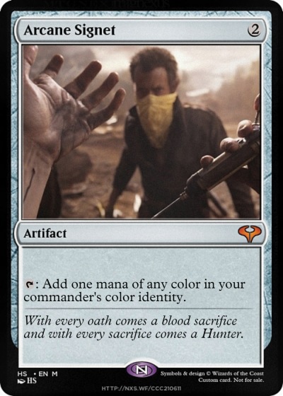 MTGNexus - Arcane Signet
