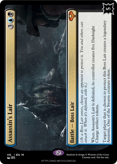 MTGNexus - Assassin's Lair