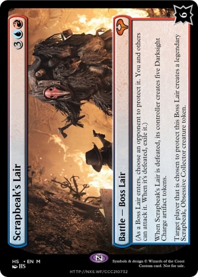 MTGNexus - Scrapbeak's Lair