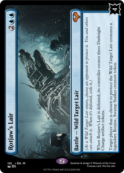 MTGNexus - Rotjaw's Lair