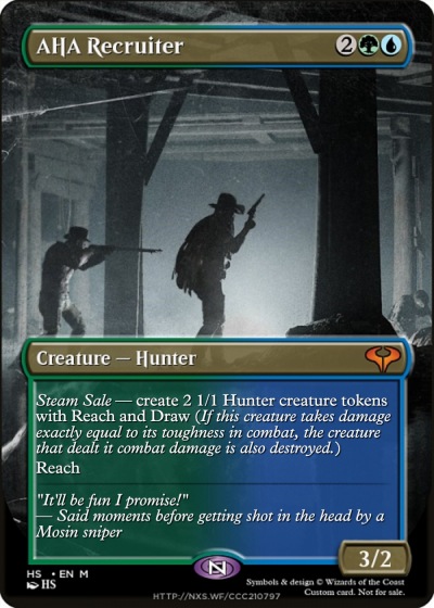 MTGNexus - AHA Recruiter