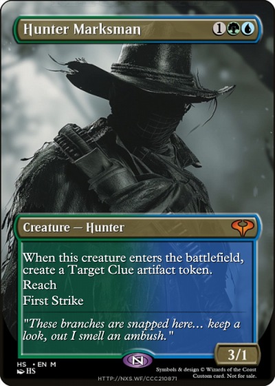 MTGNexus - Hunter Marksman