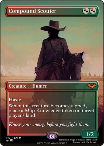 MTGNexus - Compound Scouter