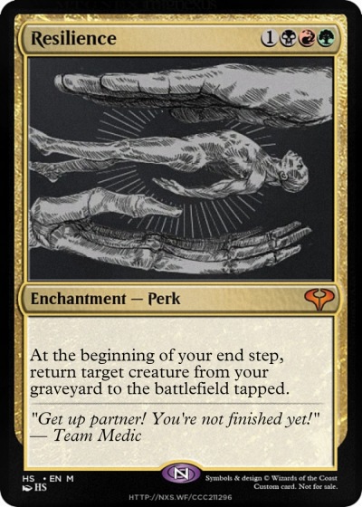MTGNexus - Resilience