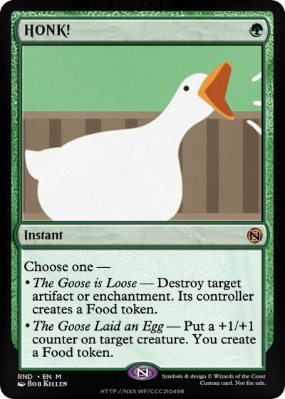 MTGNexus - HONK!
