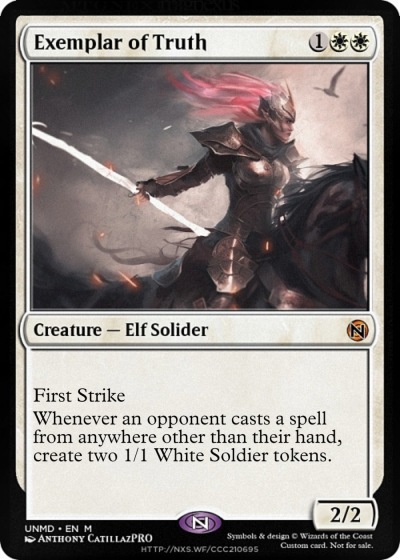 MTGNexus - Exemplar of Truth