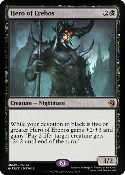 MTGNexus - Hero of Erebos