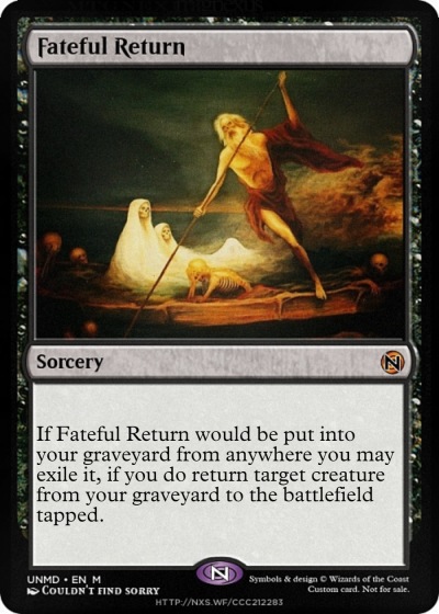MTGNexus - Fateful Return
