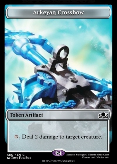 MTGNexus - Arkeyan Crossbow