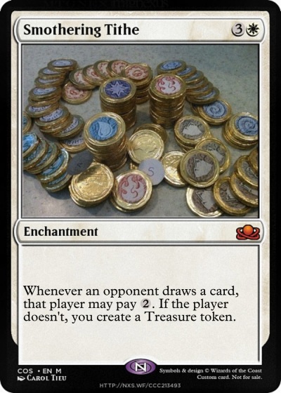 MTGNexus - Smothering Tithe