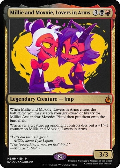 MTGNexus - Helluva Hotel