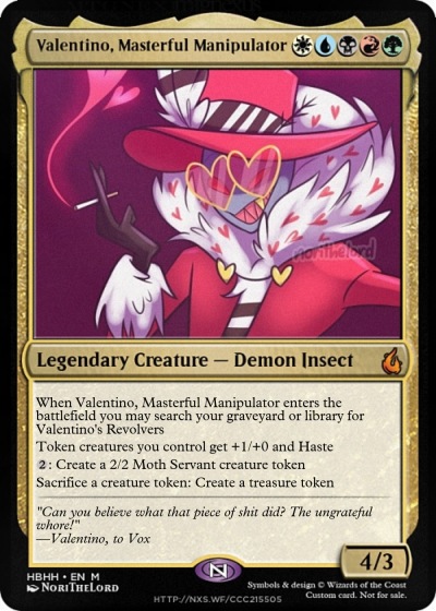 MTGNexus - Helluva Hotel