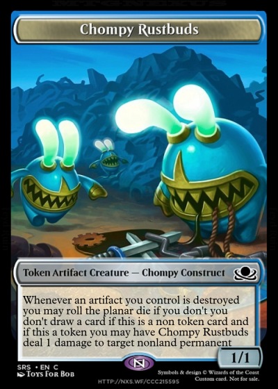 MTGNexus - Chompy Rustbuds