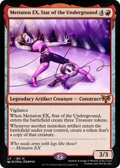 MTGNexus - Undertale