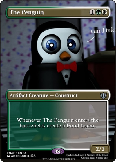 MTGNexus - FNAF Universes