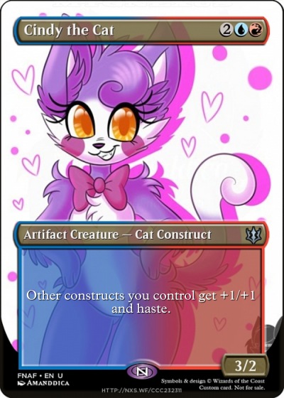 MTGNexus - Cindy the Cat
